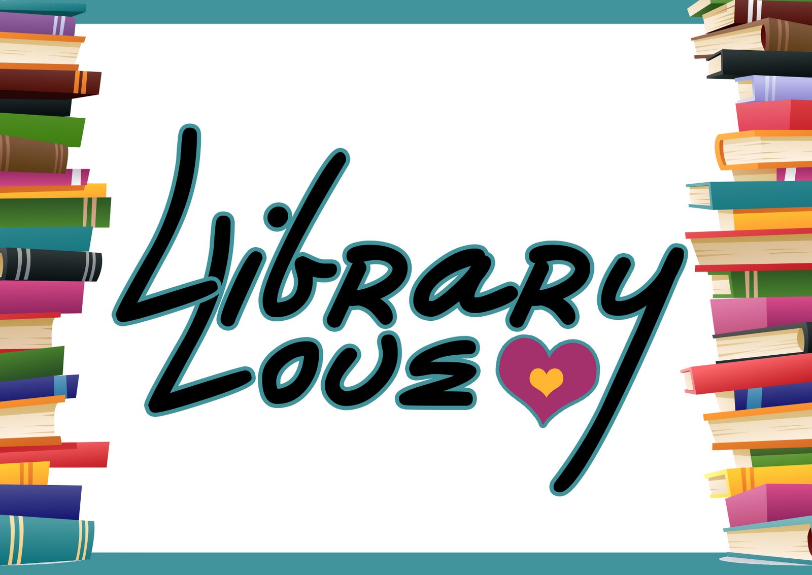 Book Fare Delights: Library Love: Libraries and Authors