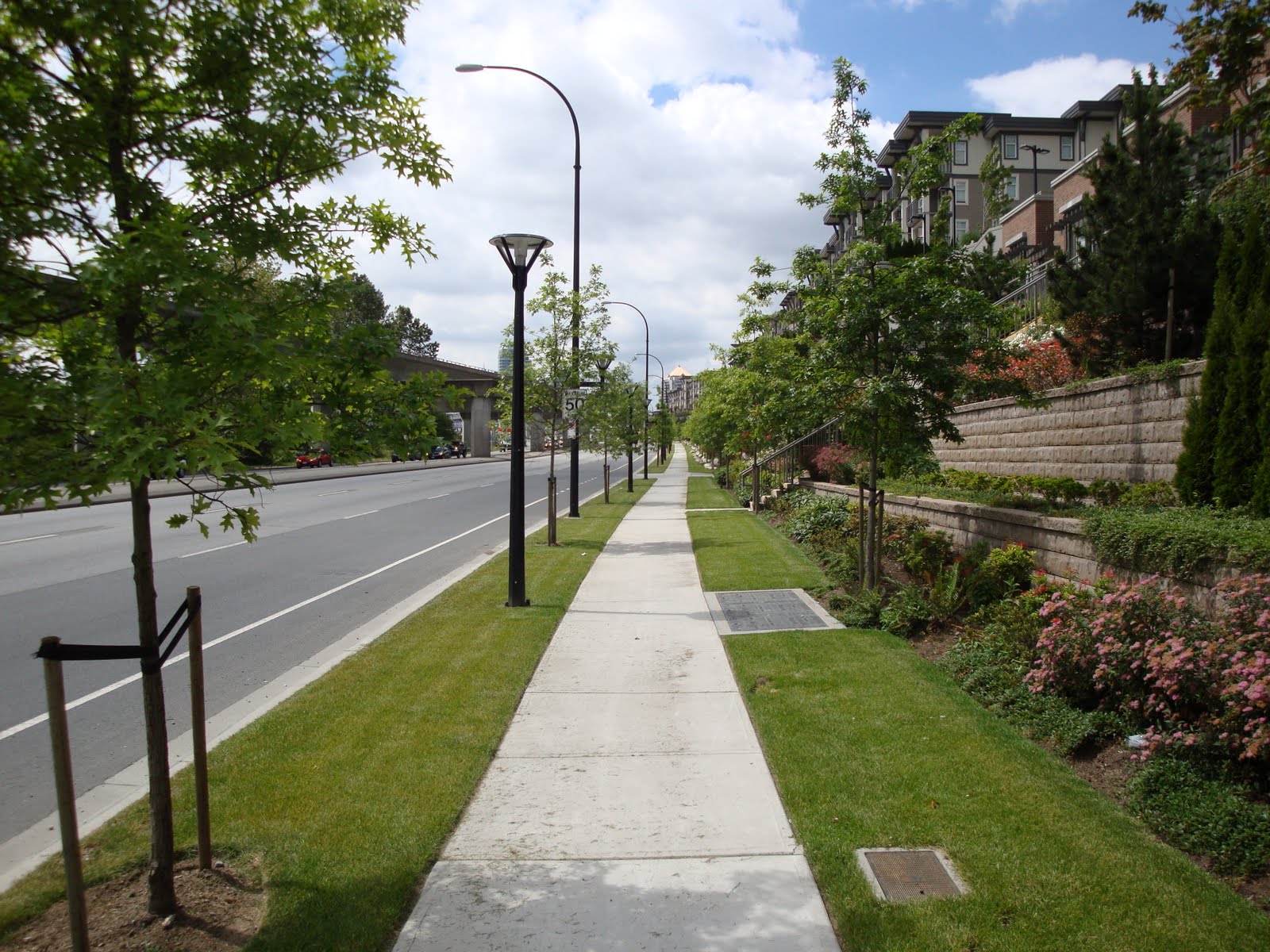 Brentwood Station: Appealing sidewalks would make Burnaby's Brentwood ...