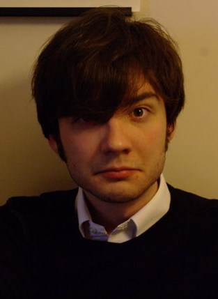 Pickwick & Nickleby: Guest Speaker #1: George Potts