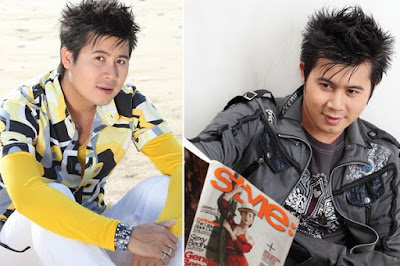 Myanmar Popular Actor, Nay Toe's Fahsion Photos