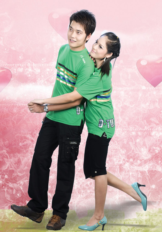 Myanmar Model Couple Fashion: Htet Thura Aung and Chit Su | Myanmar ...