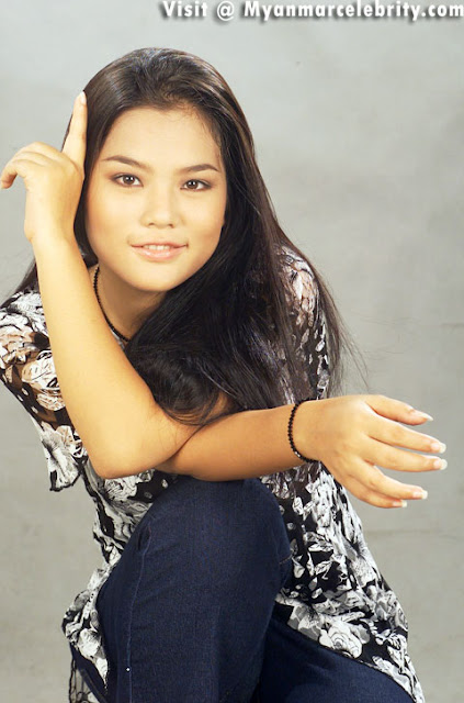 Popular Female Rapper: Sandy Myint Lwin | Myanmar Singer and Vocalist ...