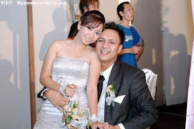 Myanmar famous punk singer, Kyar Pauk and his wife, zone zone | Myanmar ...