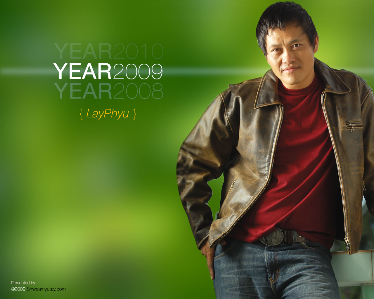 Myanmar's Photos: ေလးျဖဴ ( Singer )