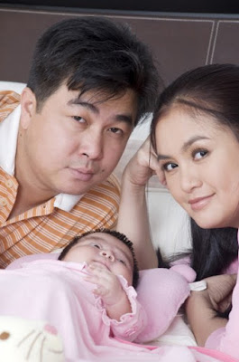 Myanmar Famous Actress, Nandar Hlaing's Family Photos | Myanmar ...