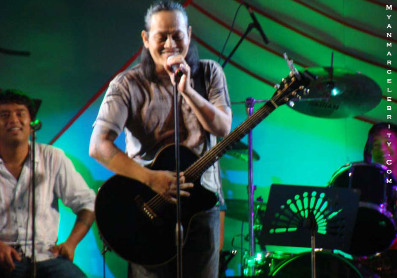 Photos: Iron Cross Music Concert at Sedona Hotel, Yangon