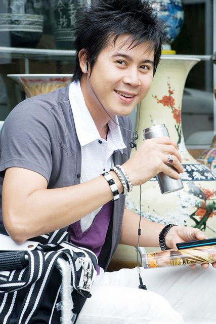 Myanmar Popular Actor, Nay Toe's Casual Fashion