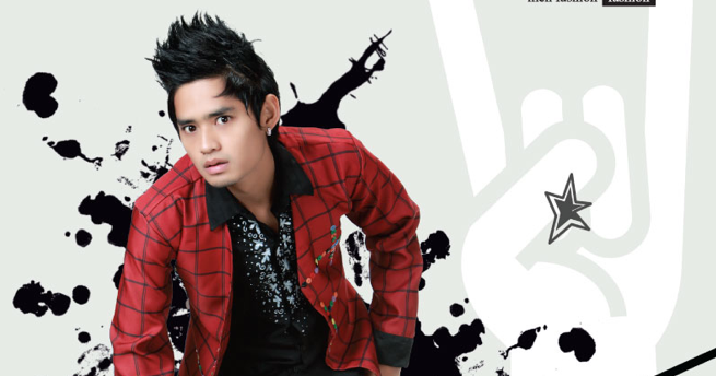 Myanmar Popular Actor and Model: Myint Myat's Fashion