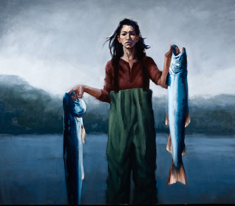 Arcadia Boutique: Art @ Arcadia: Interview With Katherine Fraser