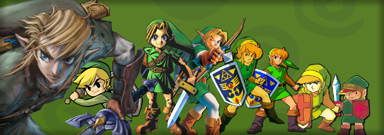 NeoGamer: TimeLine The Legend of Zelda Completada