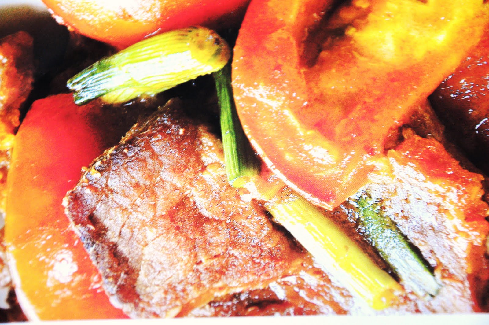 Daging Masak TomatoJom Kita Masak