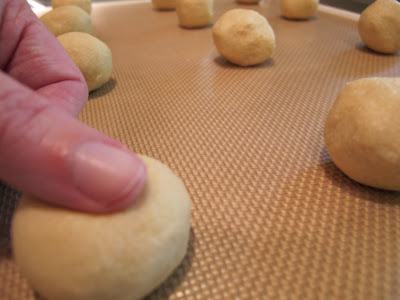 the creamery: how to make yummy susan cookies