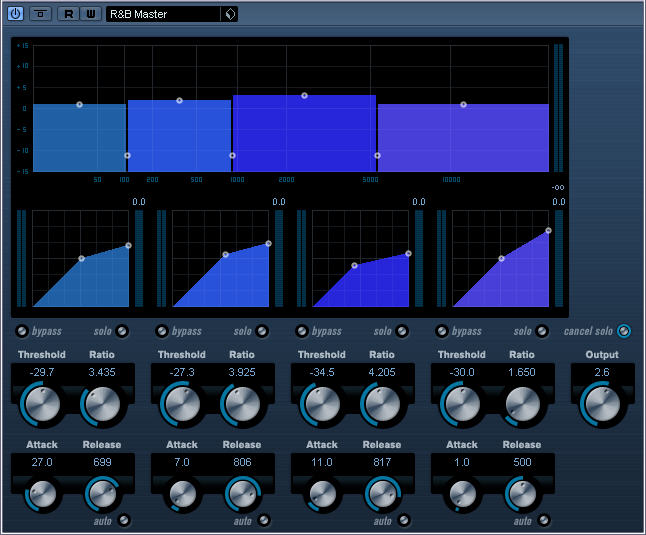 Cubase Recording Dojo: Basic Compressor Controls