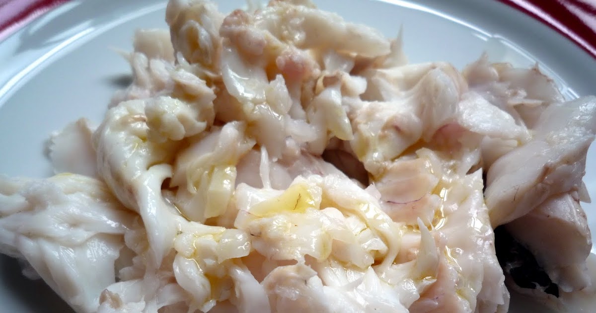 Bolli's Kitchen: Merluchon, colinot....