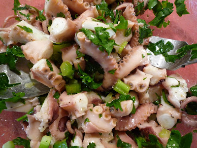 Bolli's Kitchen: Poulpito!