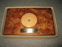 AppraisalBuddy.com: John F. Kennedy Cigar Box
