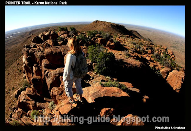 Our Hiking Guide: Karoo National Park Pointer Hiking Trail