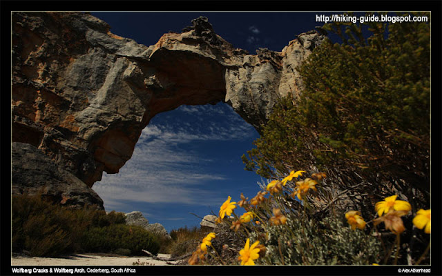 Our Hiking Guide: Wolfberg Cracks - Part 4: Heading to Wolfberg Arch