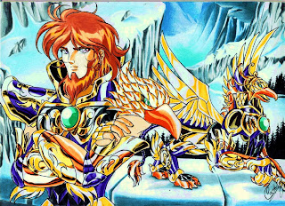 Saint Seiya: Saga do Olimpo: Mitologia - ÉOLO / BÓREAS / NÓTUS / EURUS ...