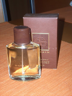 Casota do Bóris: Perfume "Domain"