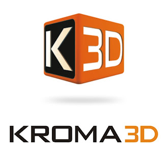 kromaevocê: Esta é a KROMA ESTÚDIO 3D