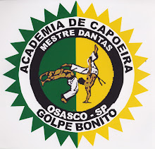 Grupo Golpe Bonito: Doc. do Grupo e do Mestre Dantas