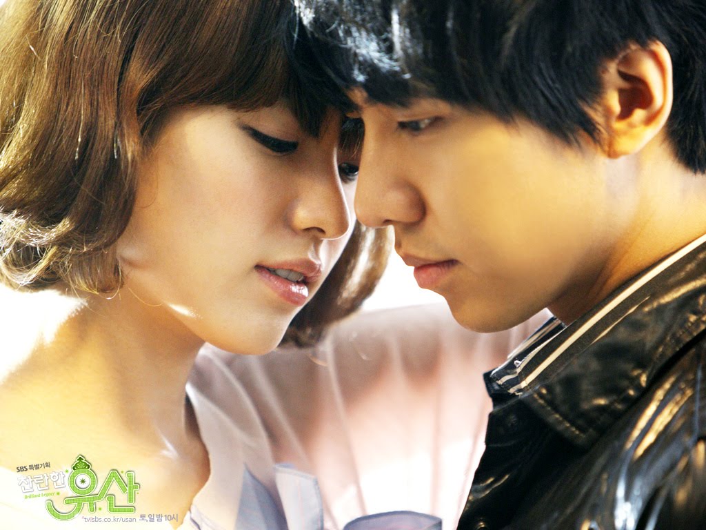 Korean Drama Addicts: Shining Inheritance / Brilliant Legacy / 찬란한 유산