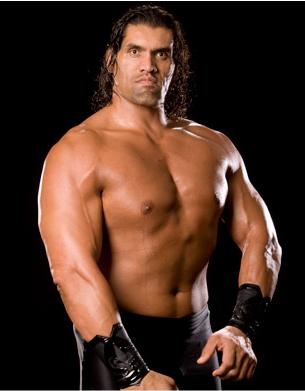 Todo sobre WWE y TNA: The Great Khali nueva película