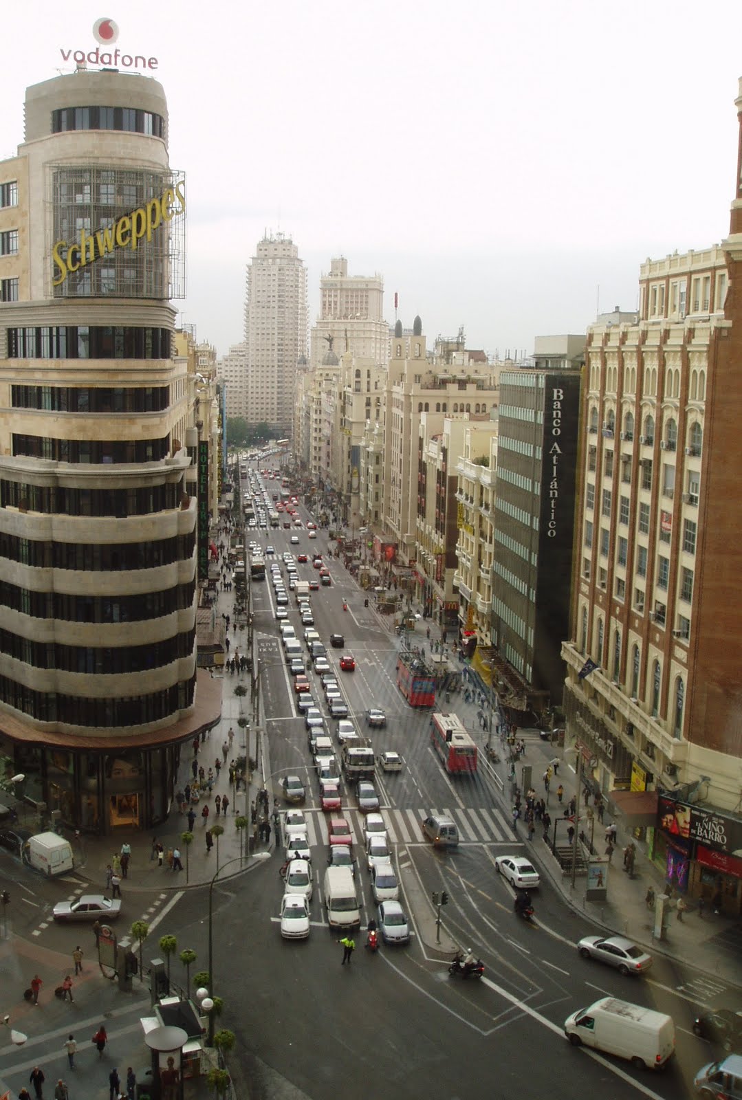 antes de terminar: 100 años de la Gran Via de Madrid