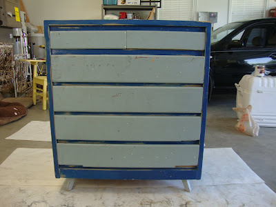Darling Collections: Tool Box Dresser Complete