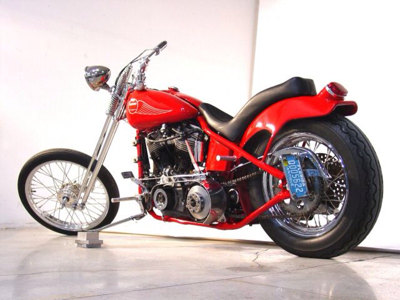 El Jefe M.C.: '49 Panhead