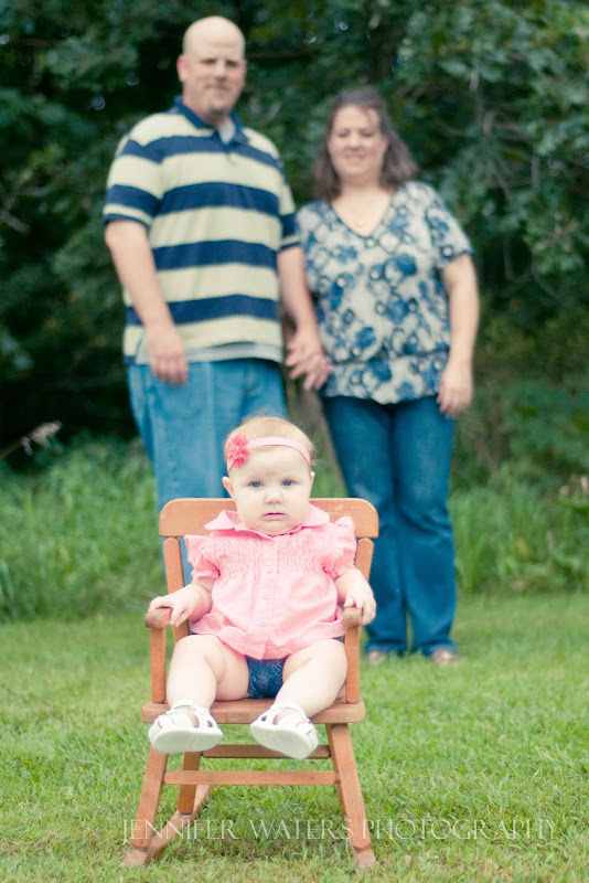 Jennifer Waters Photography: The Deeter Family