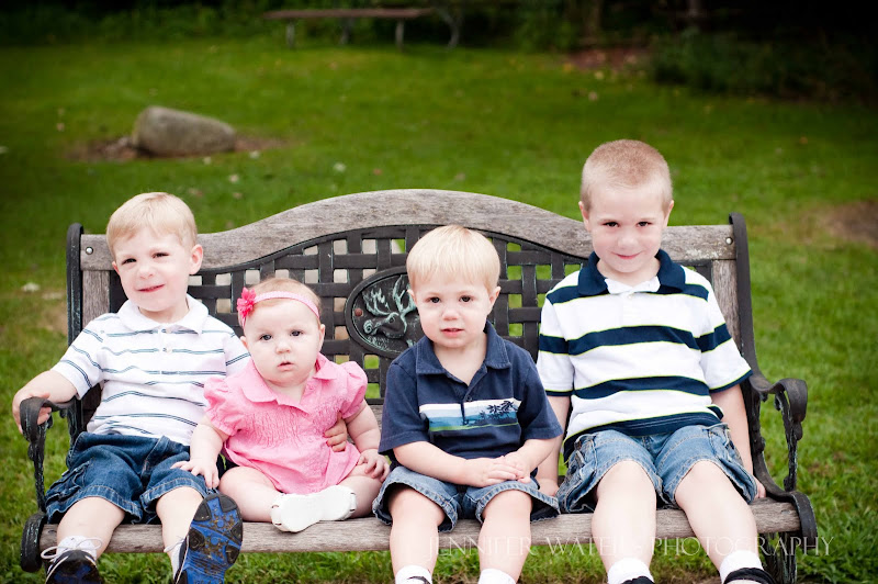 Jennifer Waters Photography: The Deeter Family