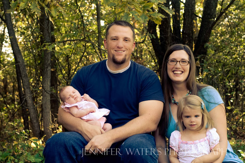 Jennifer Waters Photography: The Huff Family