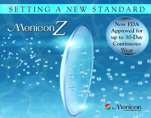 INTERESTING EYE NEWS & CLINICAL PEARLS: MENICON-Z HYPER-DK LENSES SAFE ...