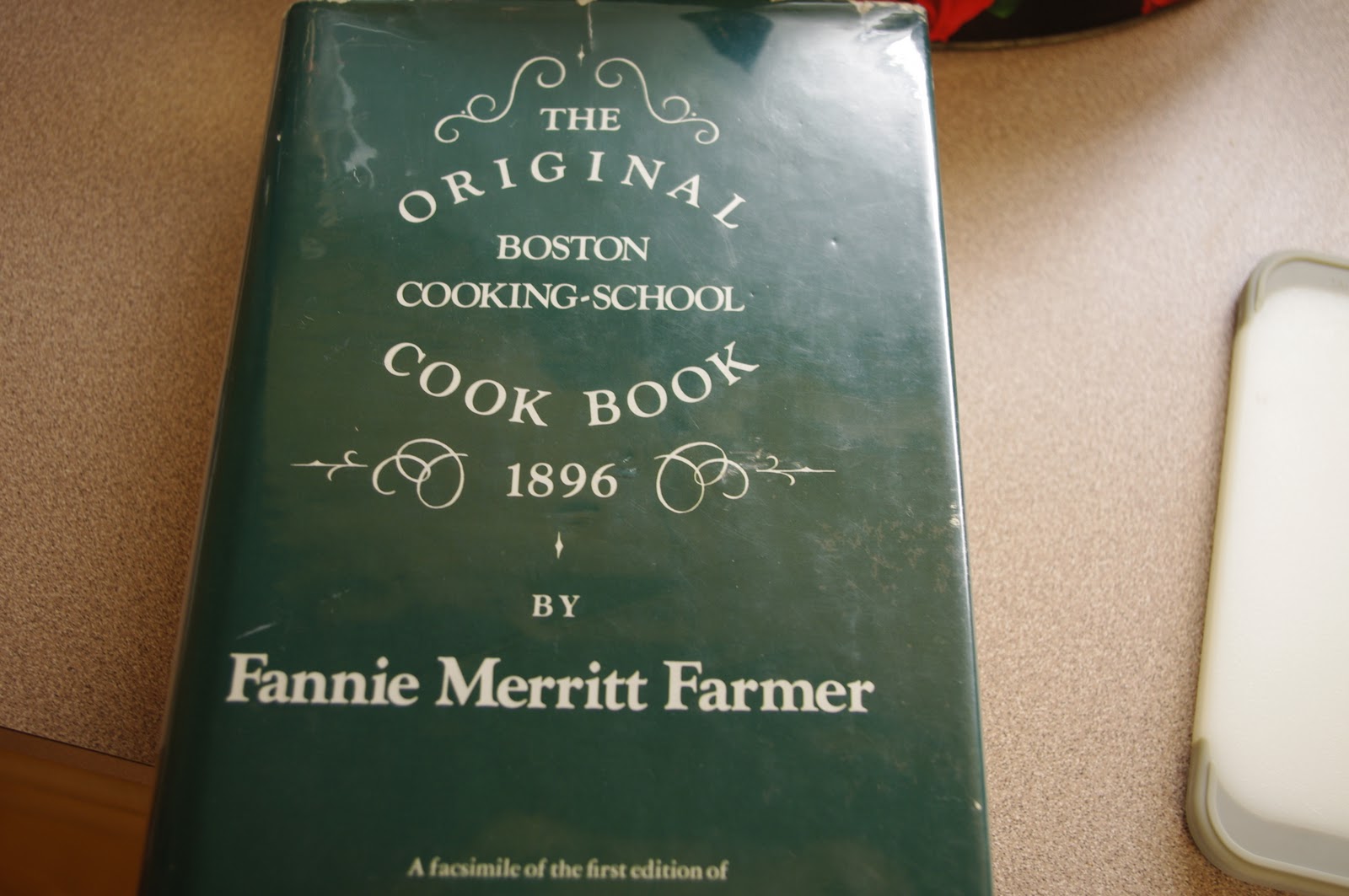 Pineapple Lemonade - The Original Boston Cooking-School Cook Book!