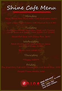 Shine Cafe and Bar