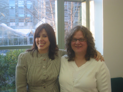 Ad Silvam Ibimus: Meeting Wendy Shalit!