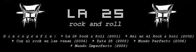 La 25 Rock & Roll