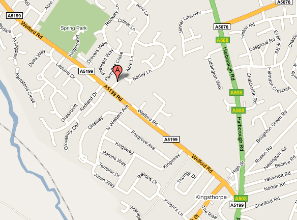 Old Kingsthorpe Community College Site Development: The Site