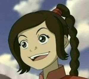 Avatar - The Last Airbender: Characters