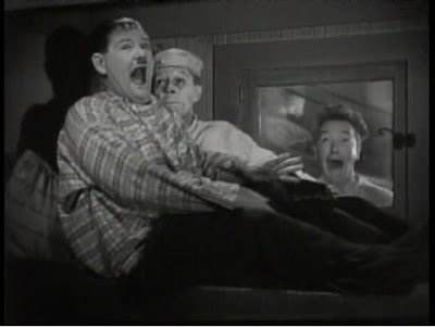 Booze Movies: The 100 Proof Film Guide: Review: The Live Ghost (1934)