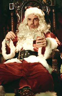 Booze Movies: The 100 Proof Film Guide: Review: Bad Santa (2003)