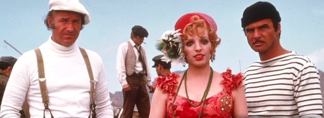 Booze Movies: The 100 Proof Film Guide: Review: Lucky Lady (1975)