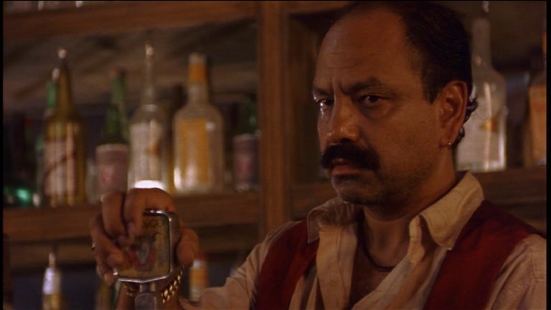 Booze Movies: The 100 Proof Film Guide: Review: Desperado (1995)
