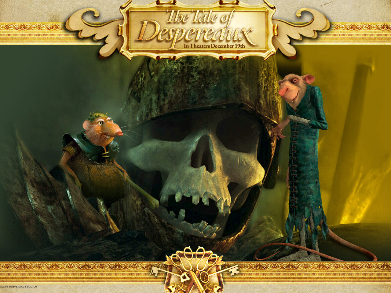 High Definition Photo And Wallpapers: Tale Of Despereaux,Tale Of ...