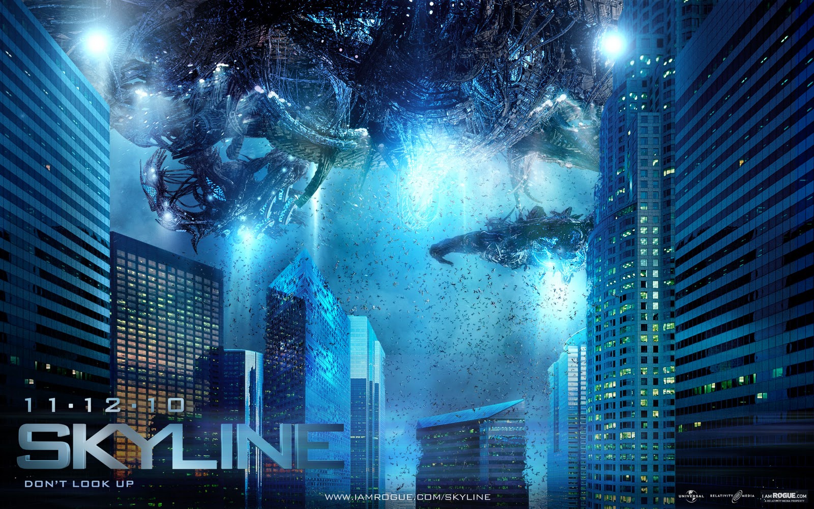 High Definition Photo And Wallpapers: skyline movie wallpapers,skyline ...