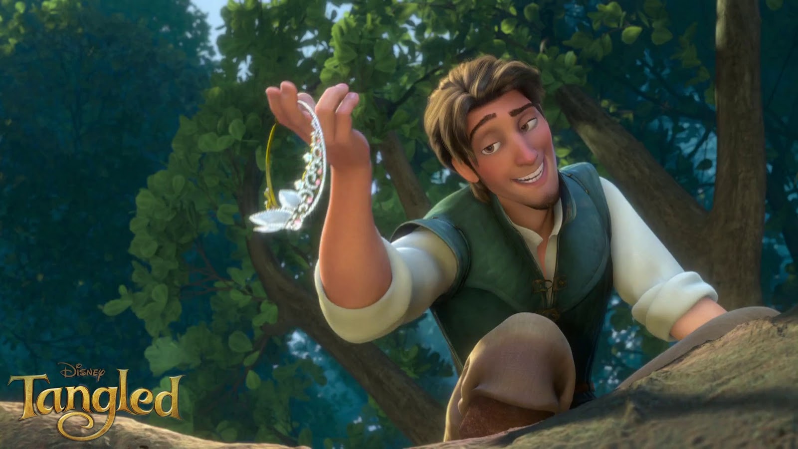 High Definition Photo And Wallpapers: tangled movie poster,tangled ...
