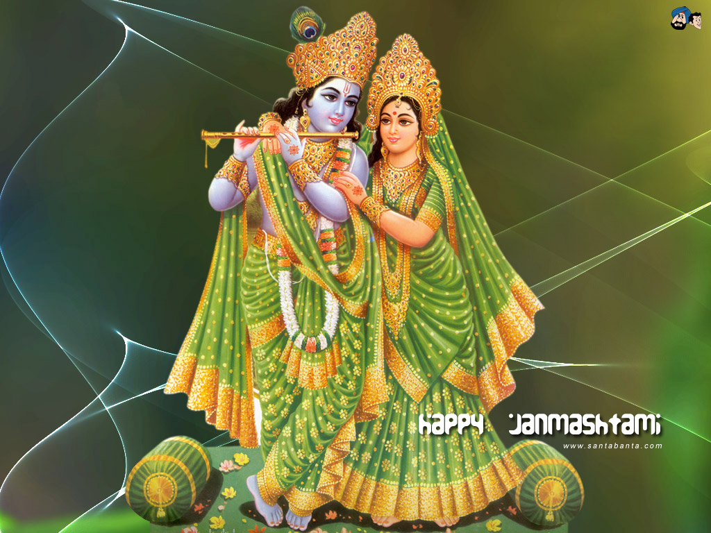 High Definition Photo And Wallpapers: god shree krishna wallpapers, god ...