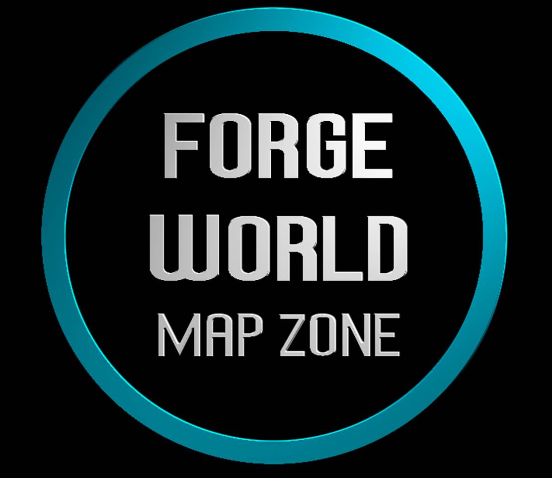 Forge World Map Zone Community Blog